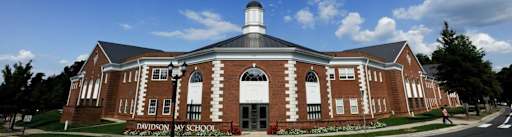 Davidson College Campus Photos