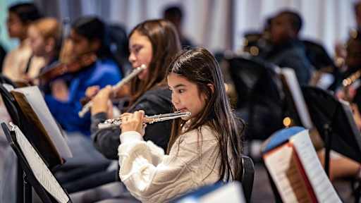 performing arts in practice