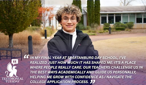 school testimonial