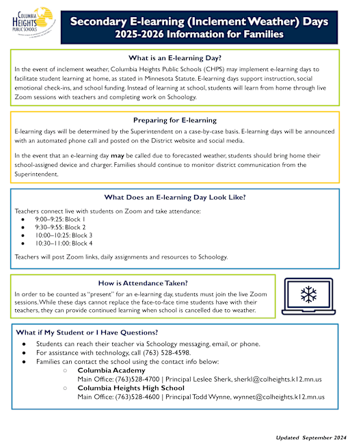 elearning for schools