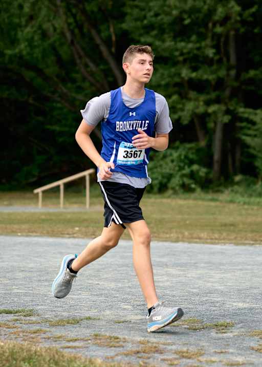 bronxville runner
