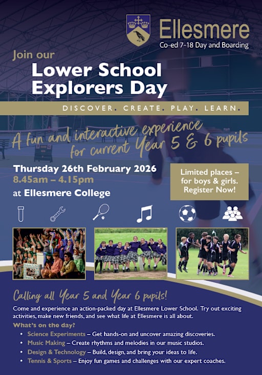 ellesmere high school eccles