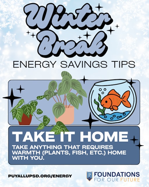 energy saving tips for winter