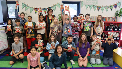 tracy mcgregor elementary school