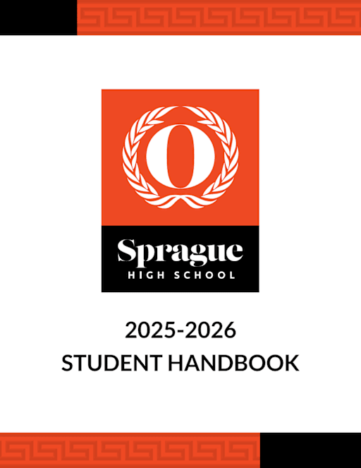Sprague High School Logo
