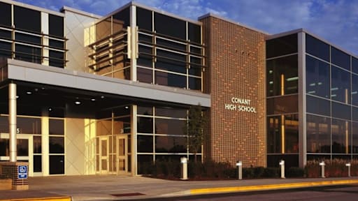 conant high school