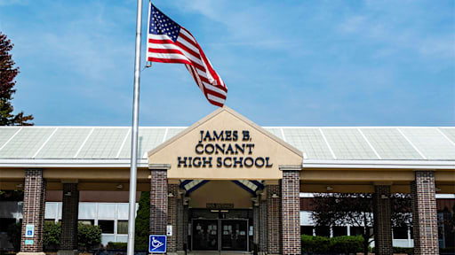 conant high school