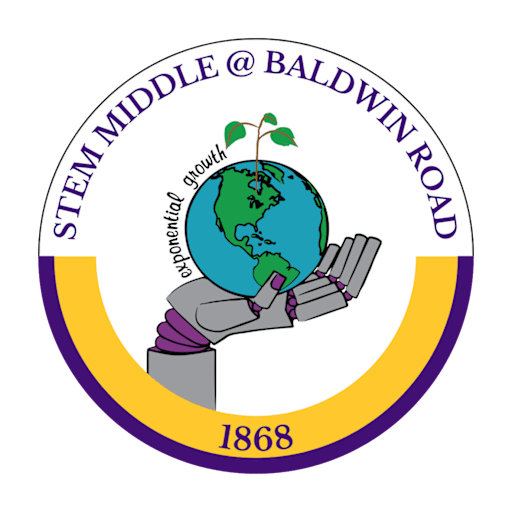 exponential school logo