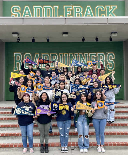 saddleback back to school