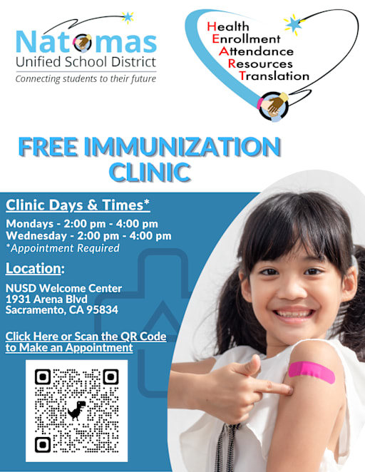 immunization clinic