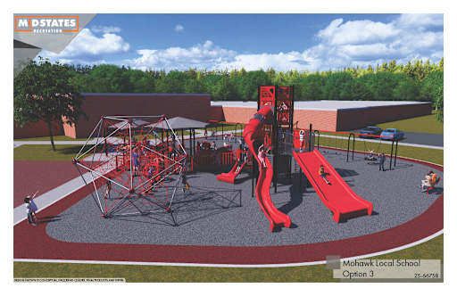 mohawk area elementary school