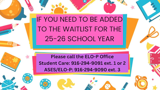 school registration status