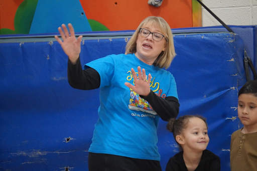 alyssa kramer talking backwards