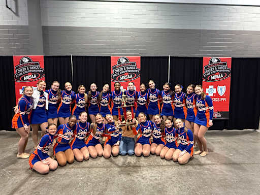 dance team middle school