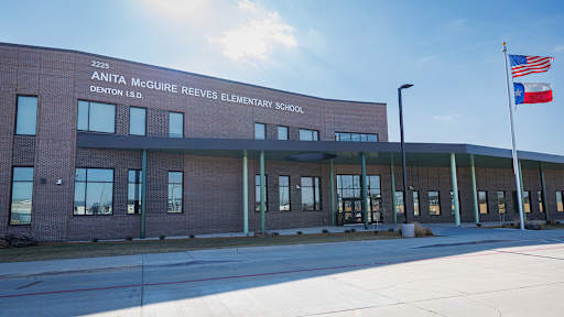 william reeves elementary
