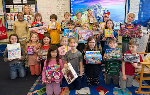 cherry burton school