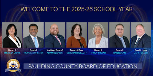 paulding county school board