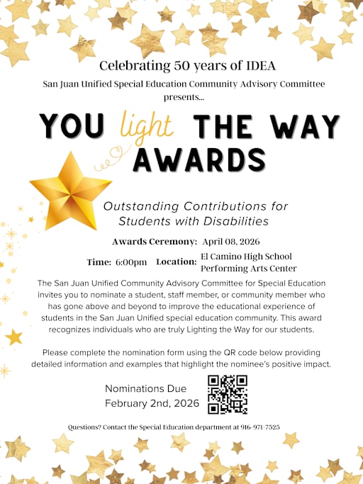 special education codes