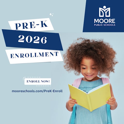moore pre k