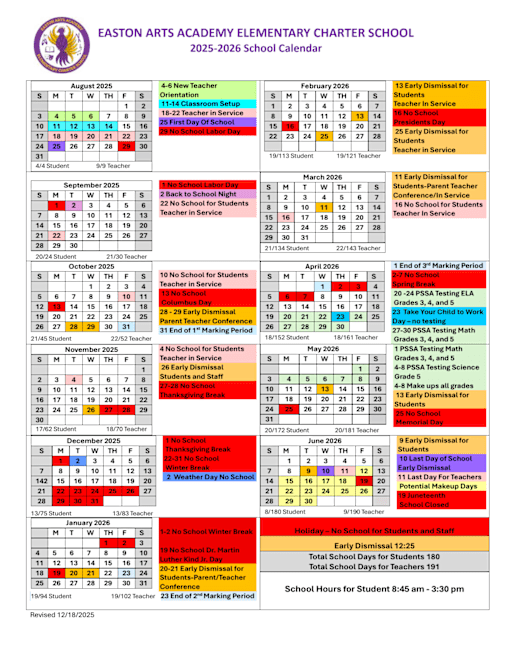 chellaston academy term dates