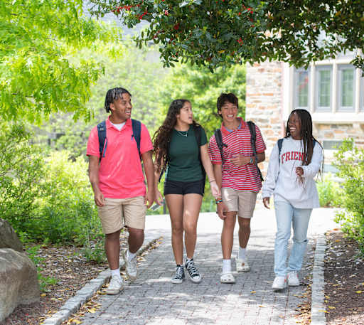 friends school dates