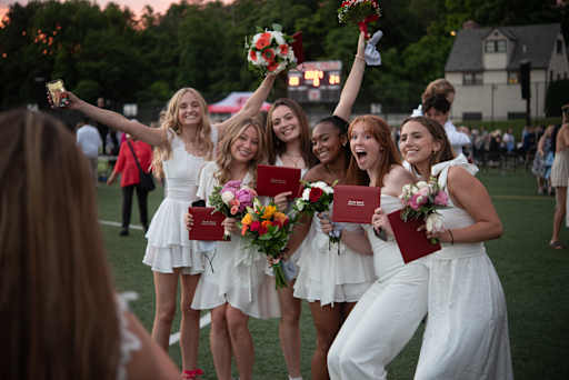 friends school dates