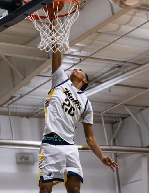 Bullis School Basketball