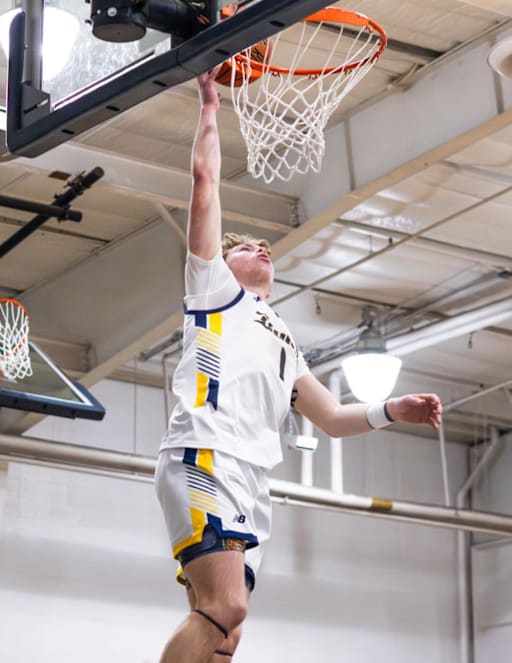 Bullis School Basketball