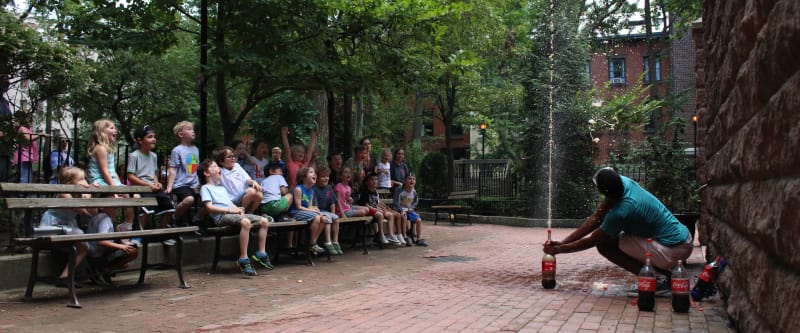 Summer Camp - The Packer Collegiate Institute