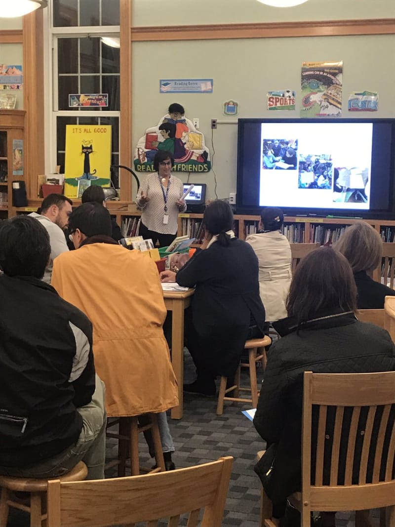 Principal - Pelham Middle School