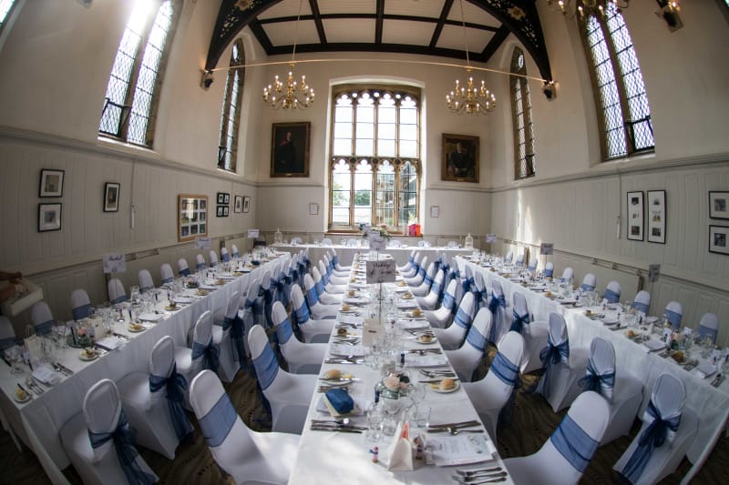 Boda En La Capilla De La Escuela De Tonbridge Tonbridge School