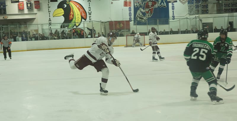 CMA Varsity A Hockey earns third consecutive state championship ...