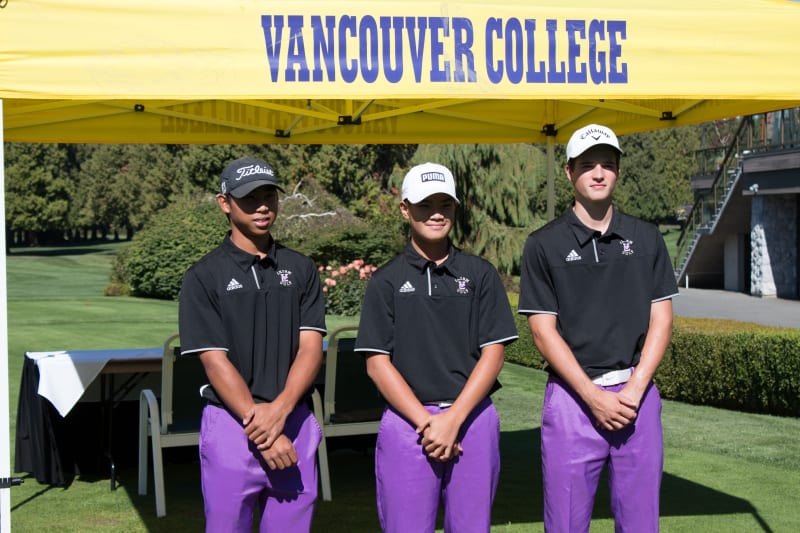 Athletic Teams - Vancouver College