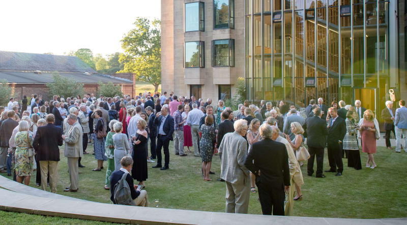Boda En La Capilla De La Escuela De Tonbridge Tonbridge School