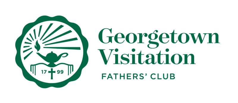 Georgetown Visitation Logo GV Logo — CATALONE