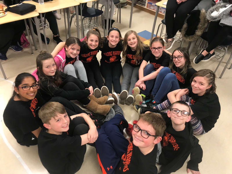 5th grade in primary