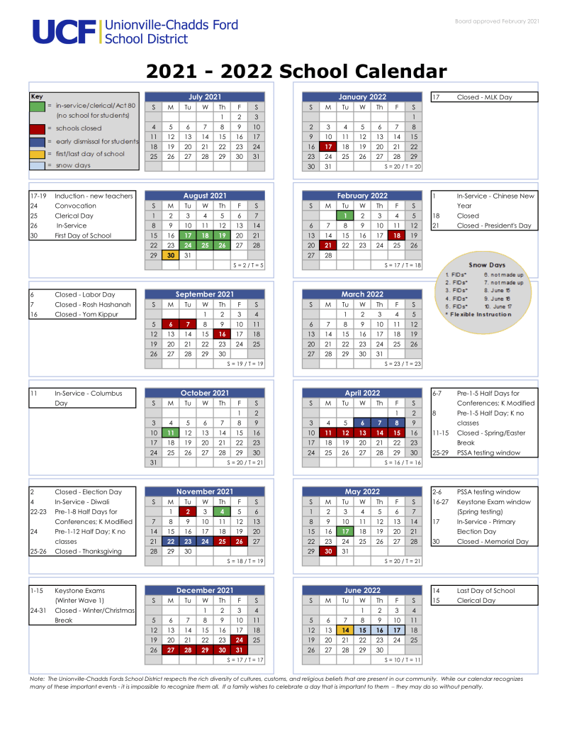 Ucf Spring 2023 Calendar 2023