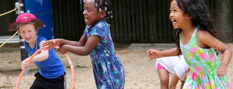 Barrie Camp - Programs