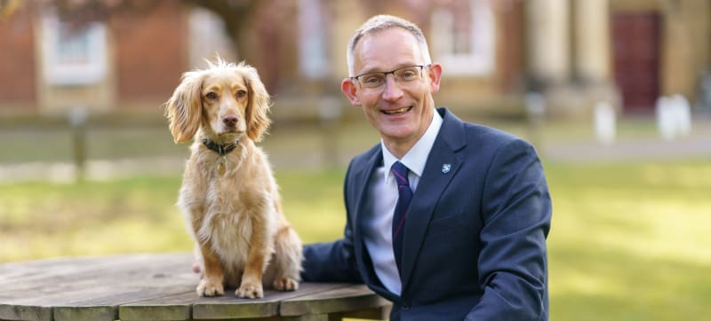 Headmaster's Welcome - Royal Russell School