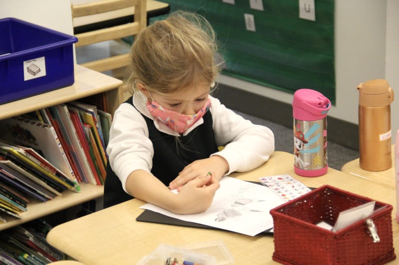 Writers Workshop Kindergarten