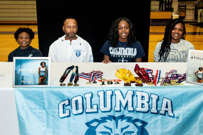 Athletics TV Display Signage - The Kinkaid School | A premier college ...