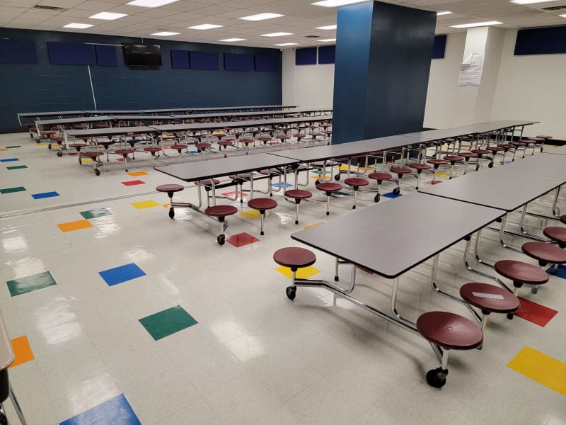 elementary cafeteria