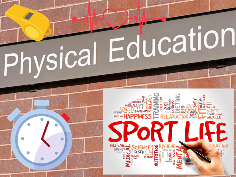 Physical Education In High Schools Physical Education Department