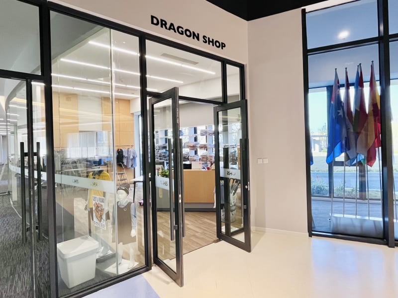 Dragon Shop - Hangzhou International School