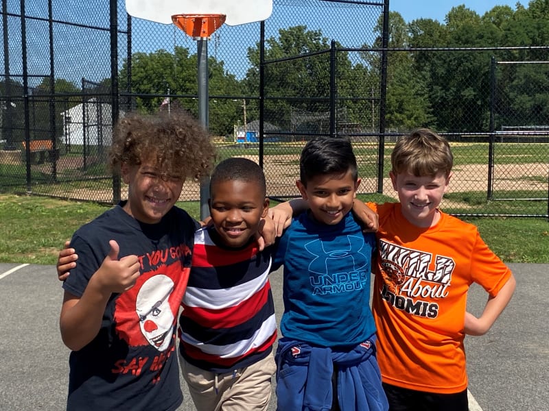 5th grade in primary