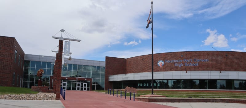 Parent & Student Resources - Fountain-Fort Carson High School