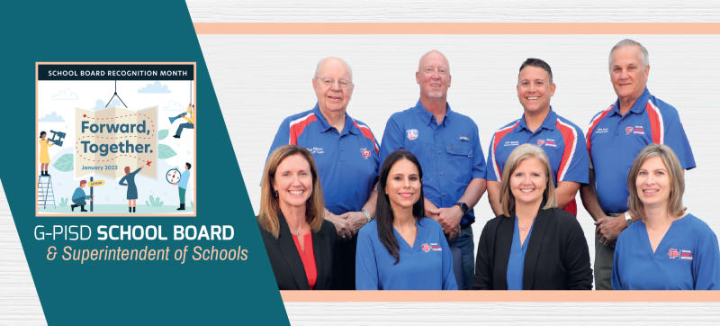 G-P Middle School - Gregory-Portland Independent School District