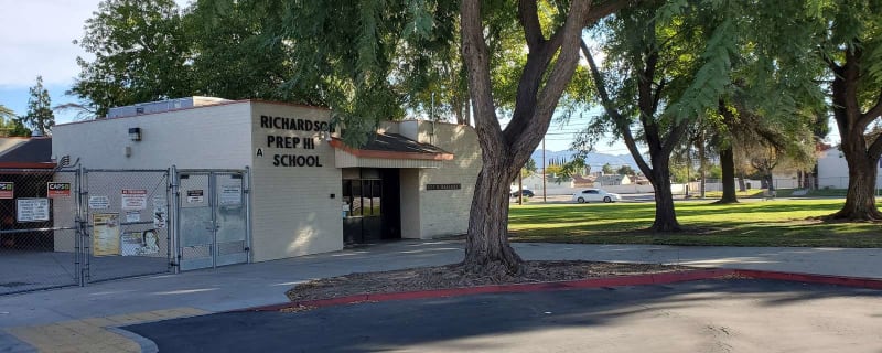 Richardson Middle School Richardson PREP HI On X: "SBCUSD Middle
