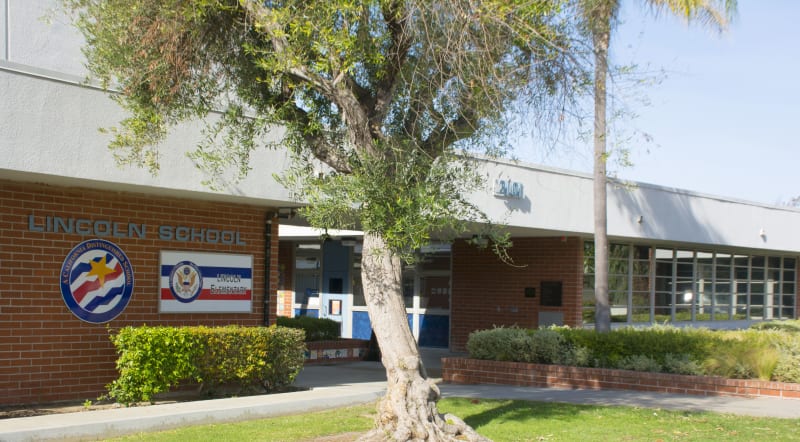 elementary school lincoln