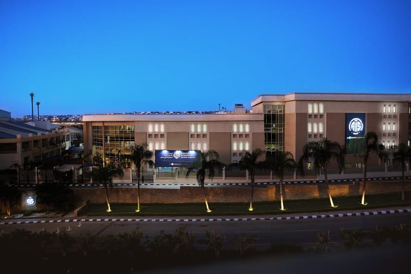 About - American International School in Egypt - West Campus